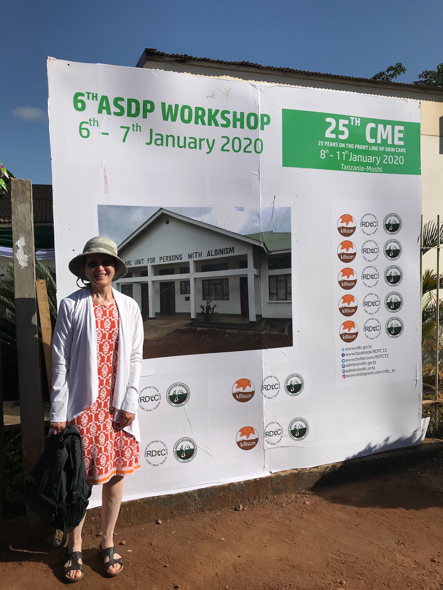 Tanzania 2020 - Woodbridge Dermatology